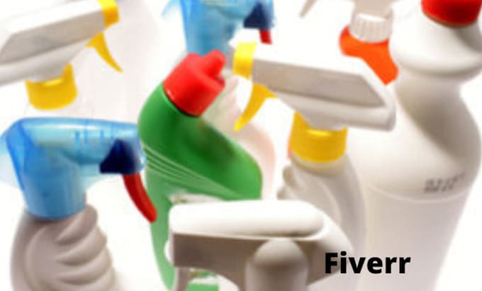 Develop detergent formulations for cleaning purpose by Sarnab100100 ...