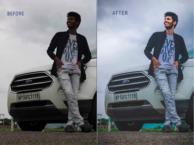 Edit pictures naturally and eye catching by Leonivas | Fiverr