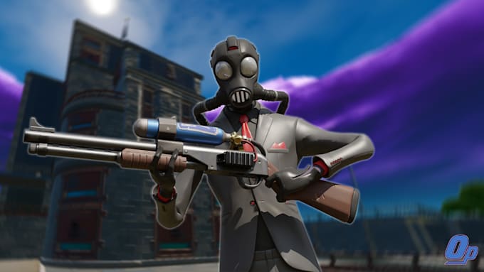 Make you a high quality fortnite thumbnail by Opacityedits | Fiverr