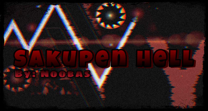 Make you a high quality geometry dash thumbnail for youtube by Phobicgd ...