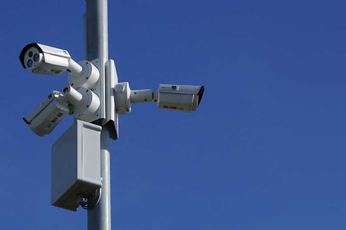 Design a bespoke cctv system by Cdeyesecurity | Fiverr