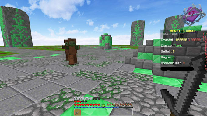 Code your custome minecraft plugins by Sirfarney | Fiverr