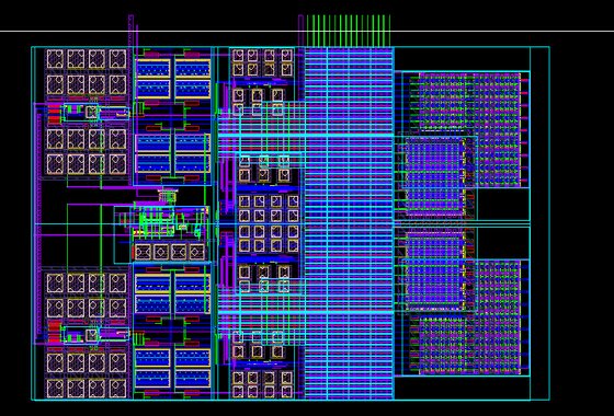 Design analog layout for you by Kashpra | Fiverr