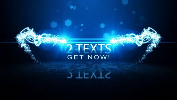 Create this awesome twinfire 3d logo reveal intro video by Vinayagar ...