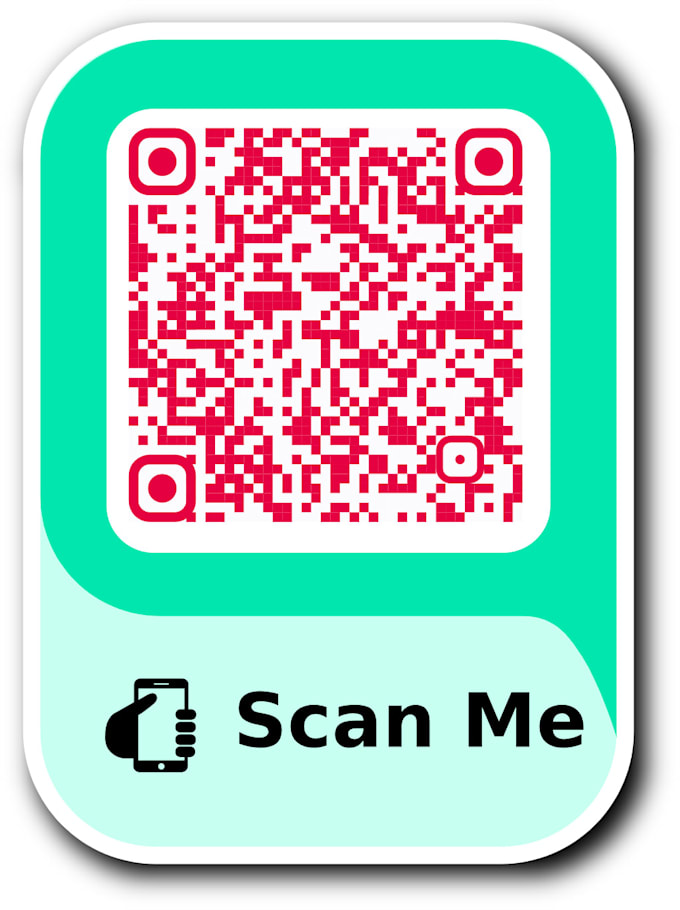 Create mind blowing qr codes by Kumarashish123 | Fiverr