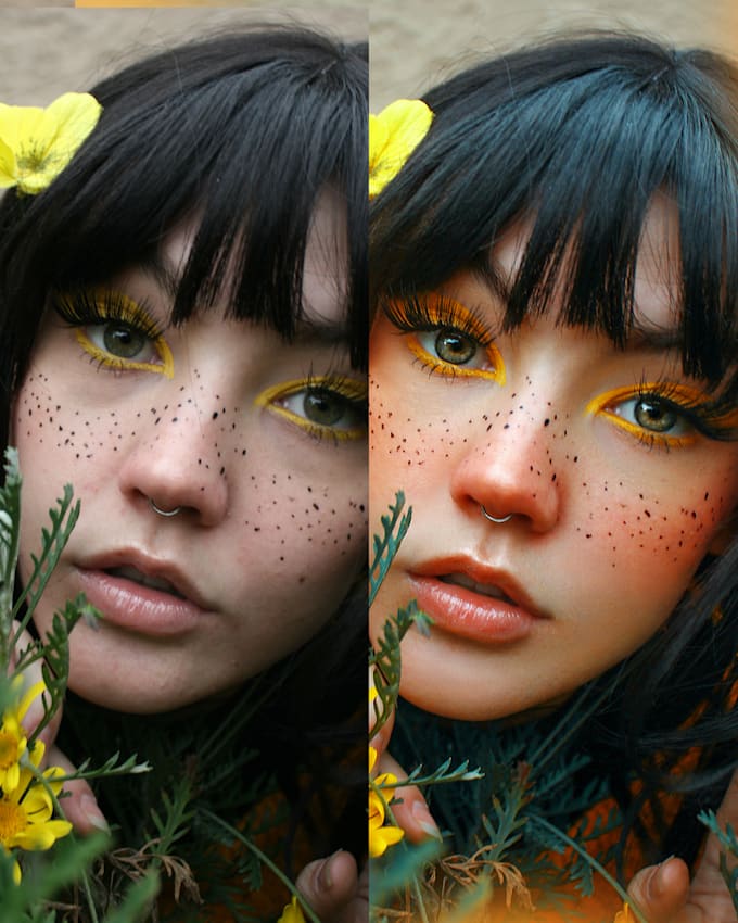 Retouch Your Beauty Portraits And Selfies By Dopemonshots Fiverr