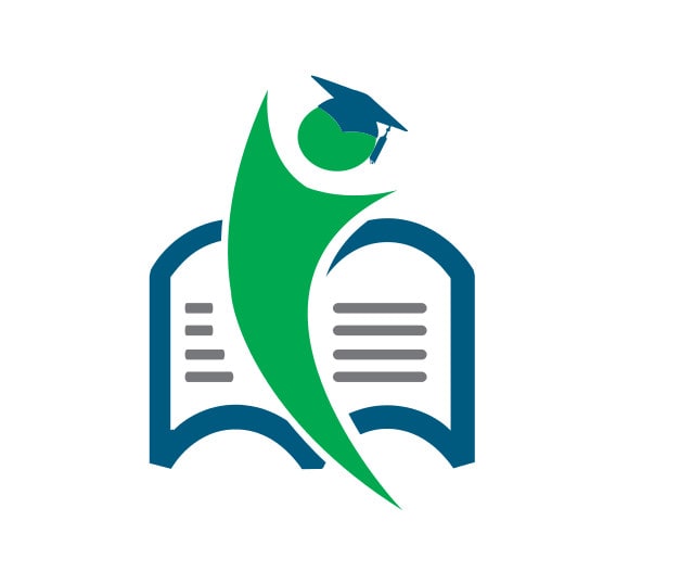 Design original wonderful luxury professional school logo with express ...