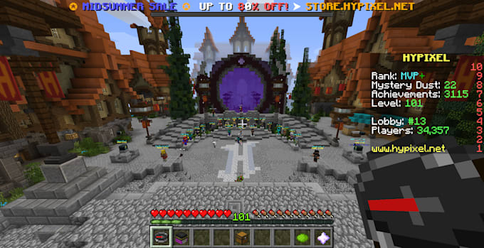 Coach you to become a minecraft pro by Samuel_razbash | Fiverr