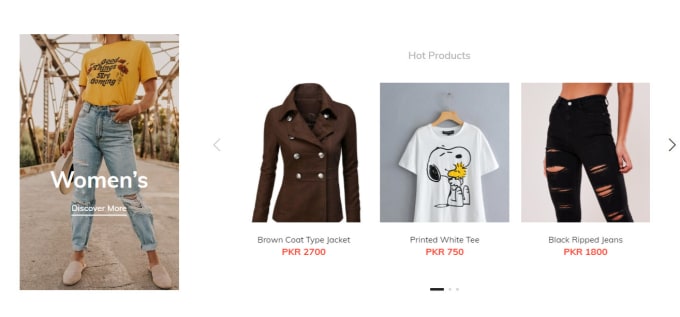 Do Custom Css Html Javascript Php Coding By Naahsor Fiverr