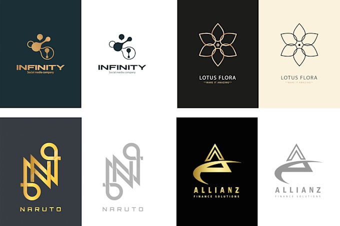 Design an outstanding and creative logo by Cooleyestudio | Fiverr