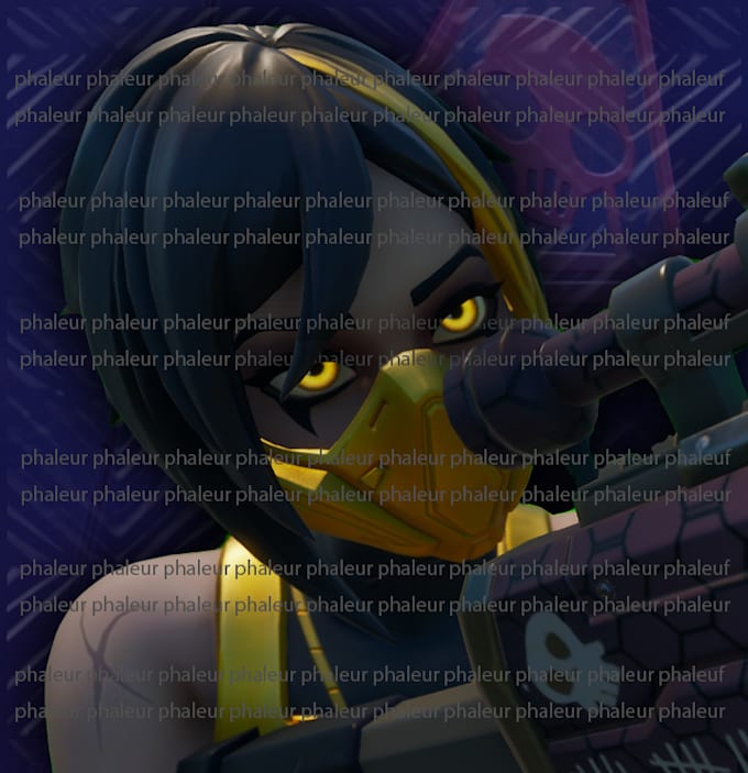 Create a fortnite profile picture by Unpainfulflork | Fiverr