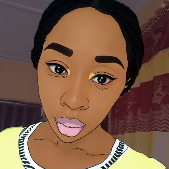 Draw a professional cartoon character by Abbeyoluwatobil | Fiverr