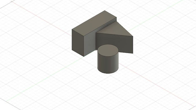 Make a simple 3d design by Daxrokz10 | Fiverr