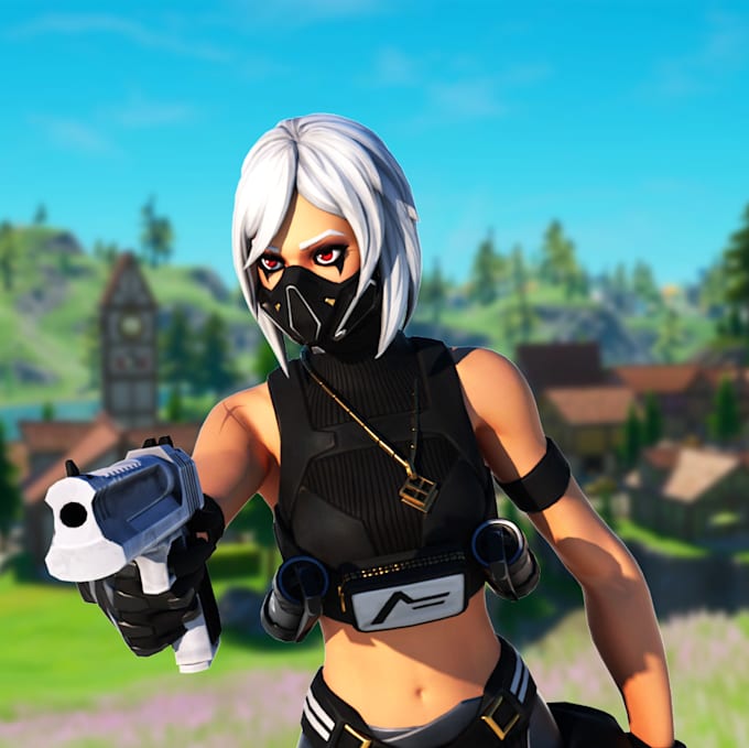 Create you a high quality fortnite profile picture by Seandesignsgfx ...