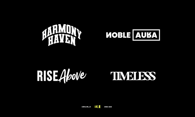 Design an outstanding urban logo for your streetwear brand by Lemillion ...