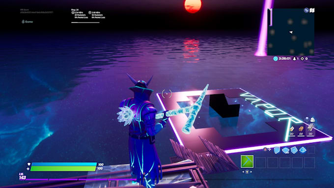 Make a simple 1v1 fortnite map by Andrew_rivera67 | Fiverr