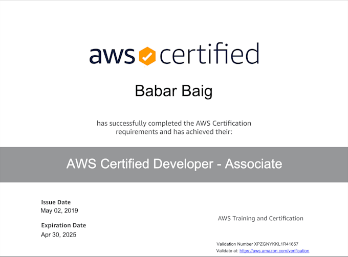 Write aws cloudformation scripts for your infra in aws by Brightaws ...