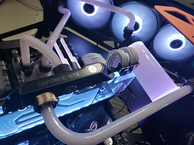 Custom build you a parts list for your custom pc by Jamiecoan | Fiverr