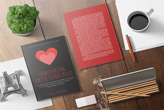 Design professionally outstanding book cover by Naheedashraf | Fiverr