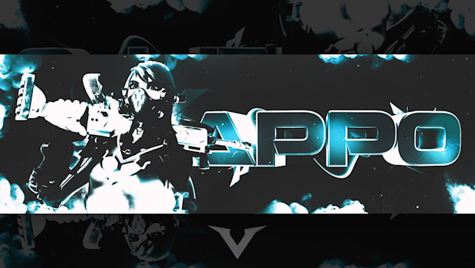 Design you a professional fortnite twitter header by Vagefx | Fiverr