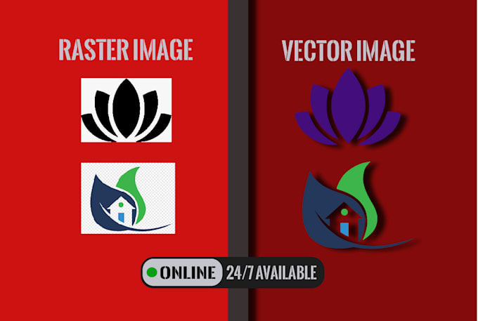 Vectorize your logo or image from jpeg,png to vector ai,pdf by ...