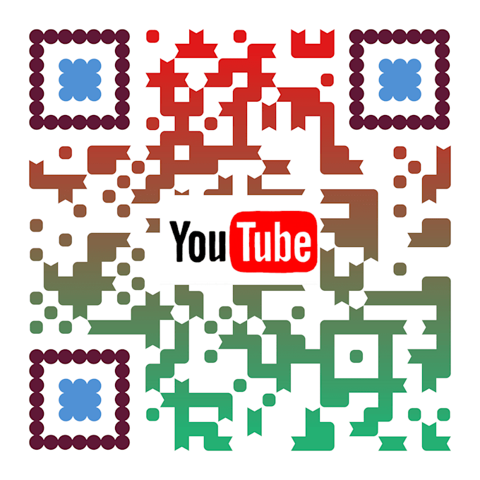 Create a very good and attractive qr code for you by Sonuaware | Fiverr