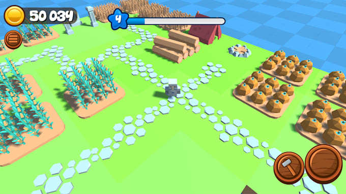 Program A Csharp Script For Your Unity Game By Ichisamafr Fiverr