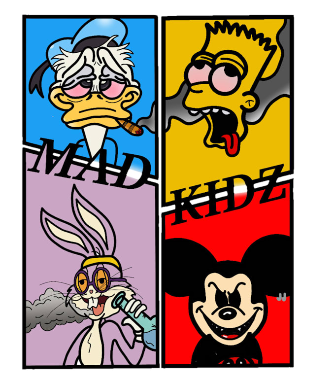 Design social media banner and logo using canva and some digital ...