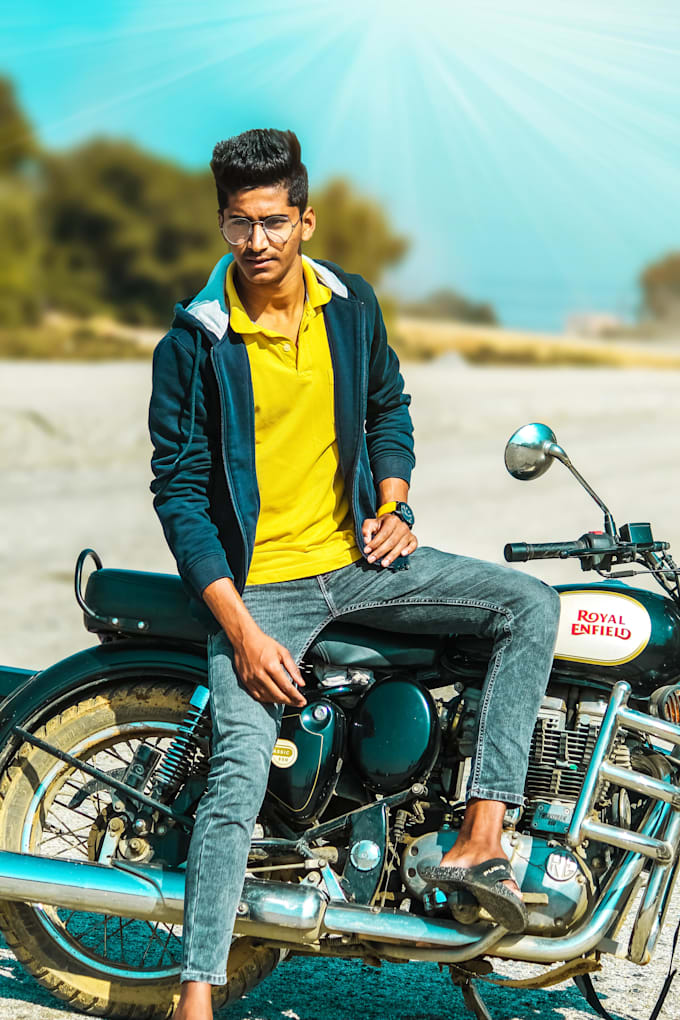 Photoshop lightroom pc mobile expert in boys male model editing by ...