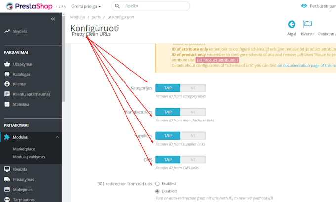 Be your prestashop expert to create seo and speed optimized responsive ...