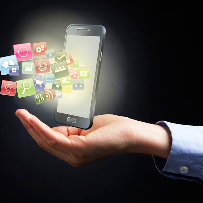 Create a custom android native application by Ayman19 | Fiverr Create a custom android native application by Ayman19 | Fiverr