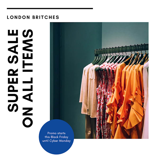 Create eye catching facebook and instagram ads by Shivaninirwan | Fiverr