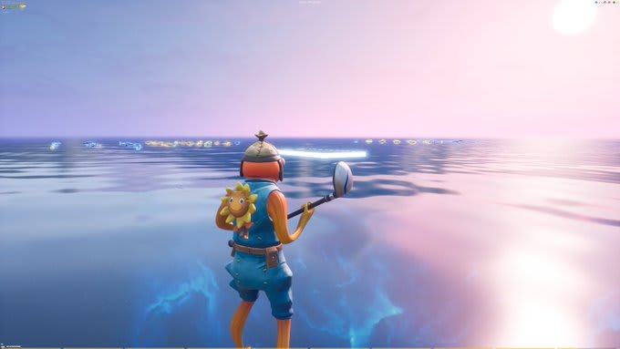 Fortnite mapper ii buy a perfect custom creative map by Kyomi_fn | Fiverr