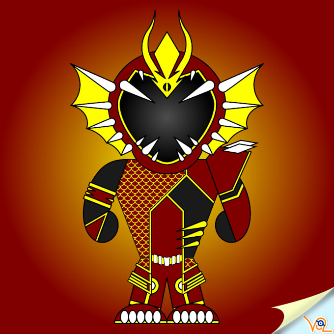 Chibify your favorite character by Belthsazarliem | Fiverr