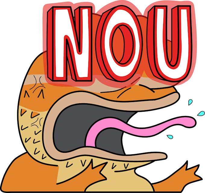 Make custom pepe the frog emotes by Krypt0wafffle | Fiverr