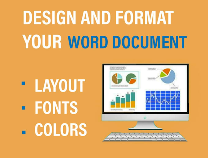 Create, edit, design and format microsoft word documents by Huda_arif ...