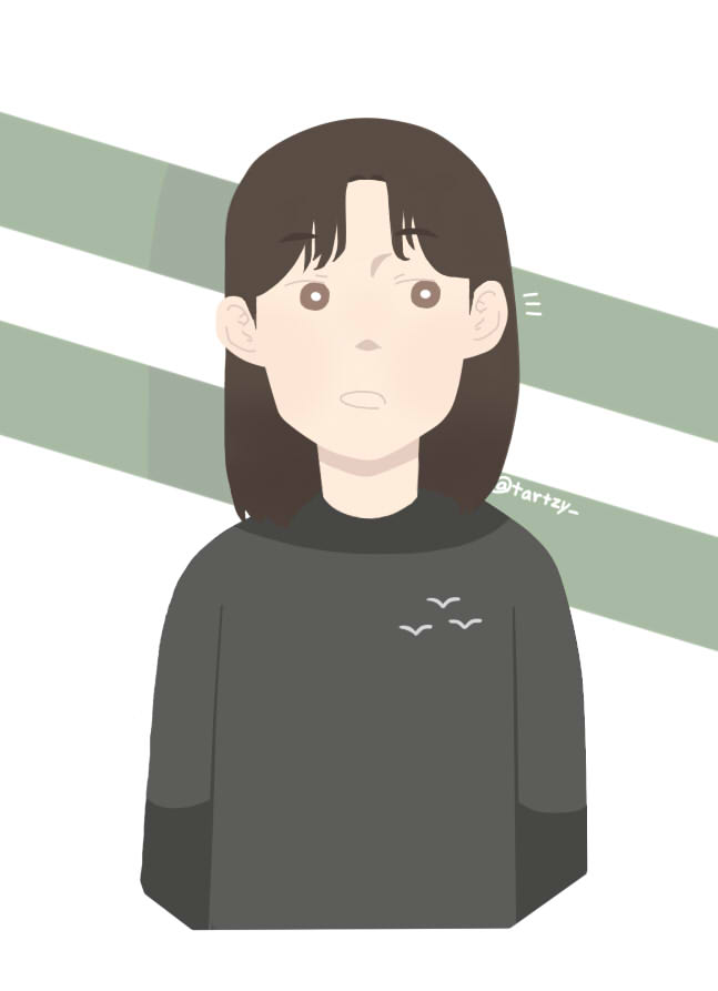 Draw whatever you want in my lineless anime style by Kjtsai | Fiverr