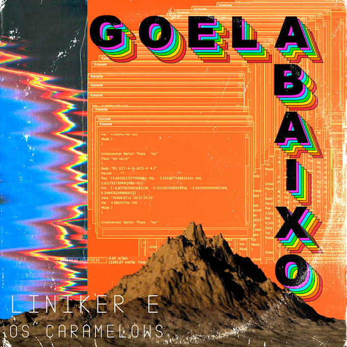 Design an epic album cover for you by Giperfeito | Fiverr