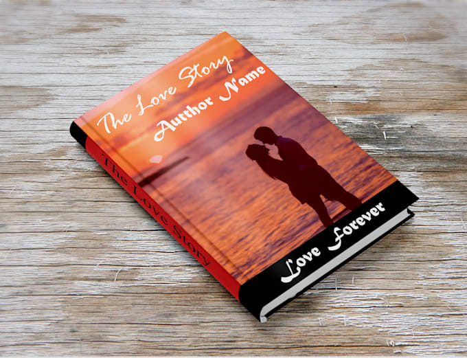 Creative, professional book cover design by Akashdasf | Fiverr