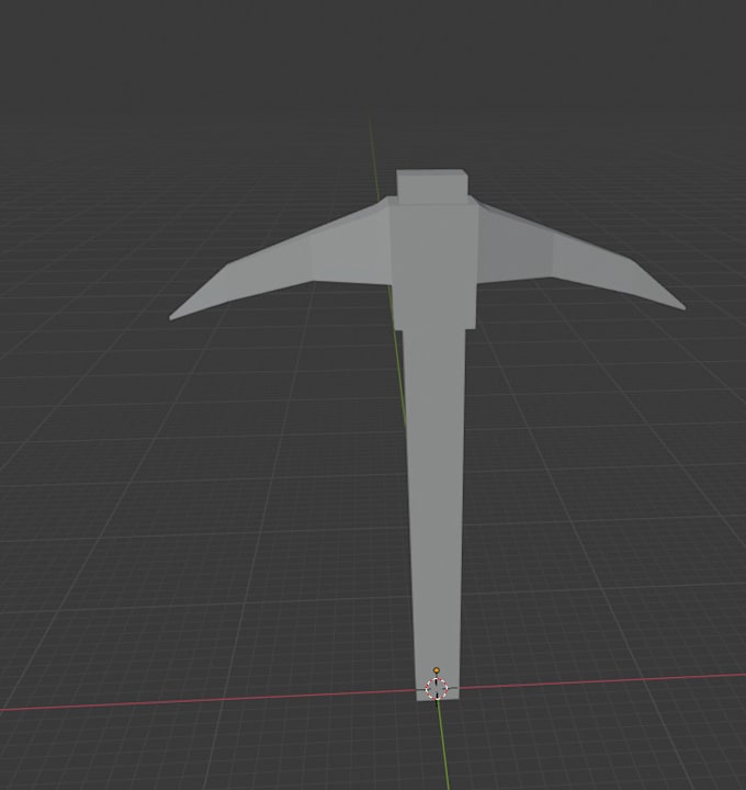 Make a simple 3d model by Nutmutt | Fiverr