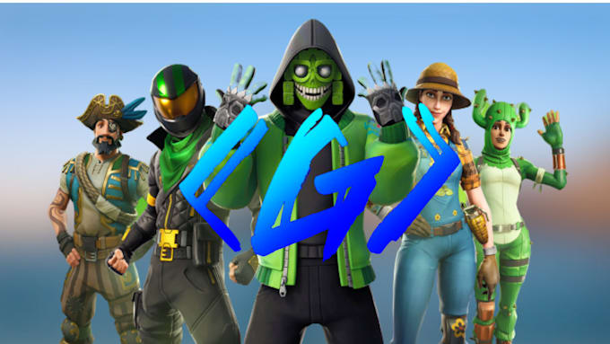 Make you a fortnite profile picture or channel art by Gwarcgamingfn ...