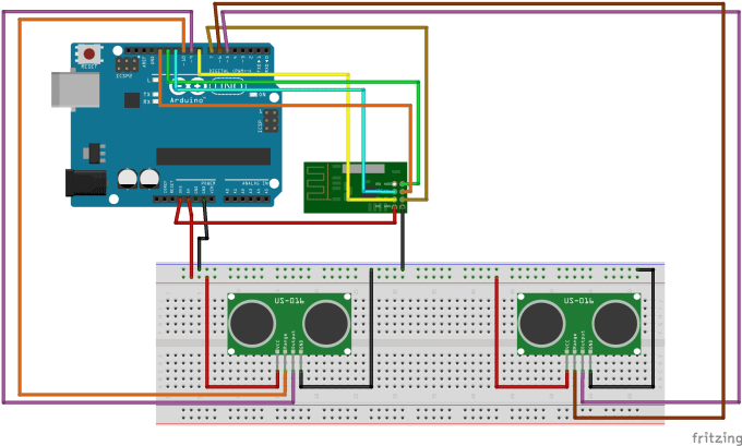 Do Amazing Tinkercad Simulation Arduino Programming By Manjeet8021 Fiverr