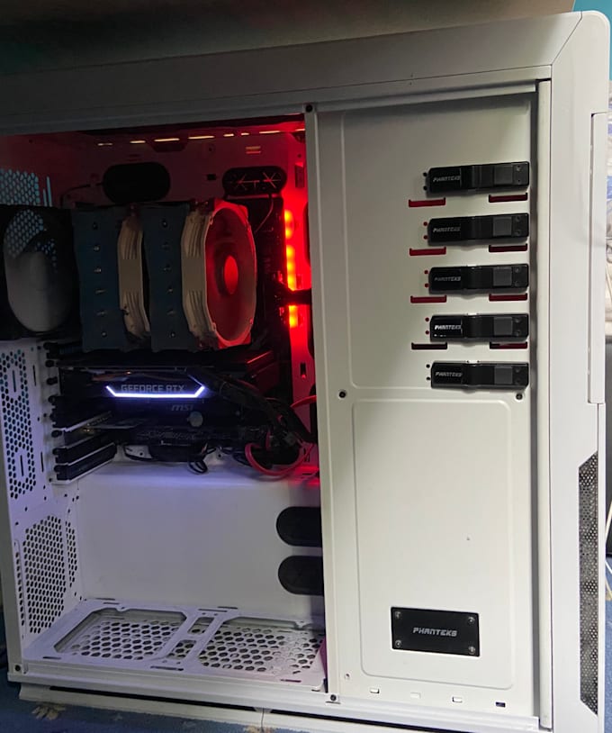 Create a custom pcpartpicker list for you by Kvgamez | Fiverr