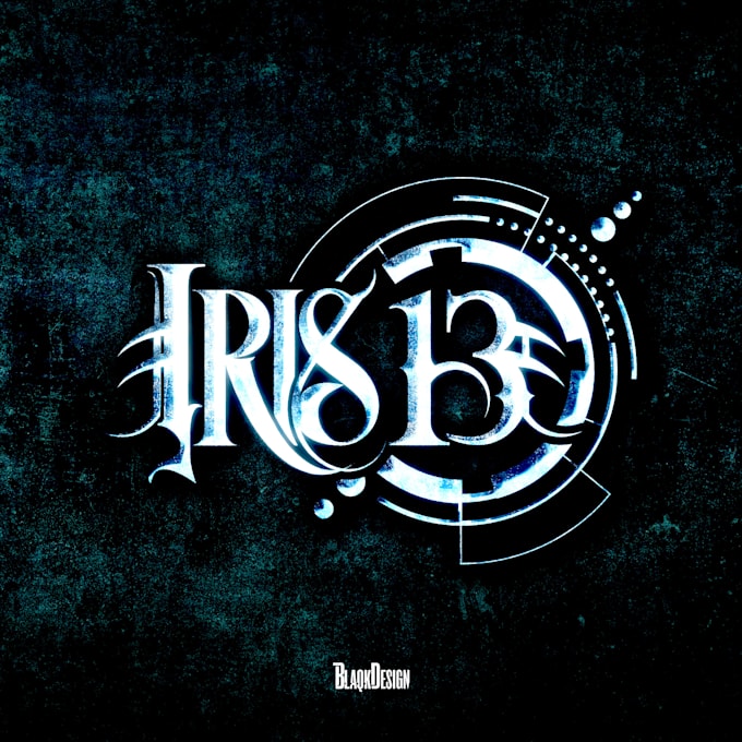 Design a logo for your djent or rock band by Aychuck | Fiverr
