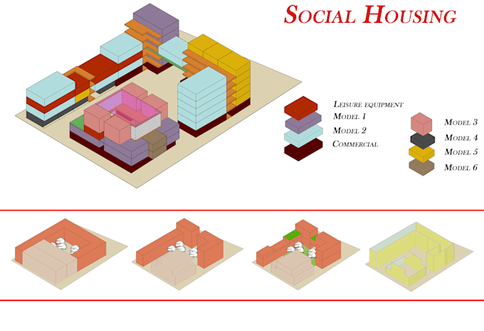 Create diagrams for your project by Apostrophedesig | Fiverr