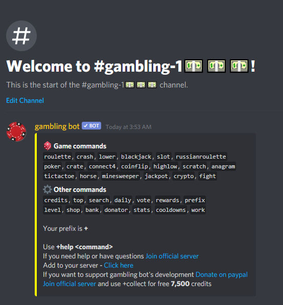 Let me design you a custom discord page by Dray121996 | Fiverr