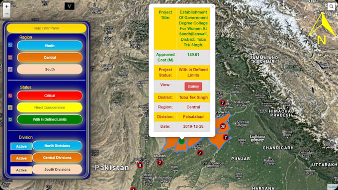 Develop web application using django framework by Netsol__tech | Fiverr