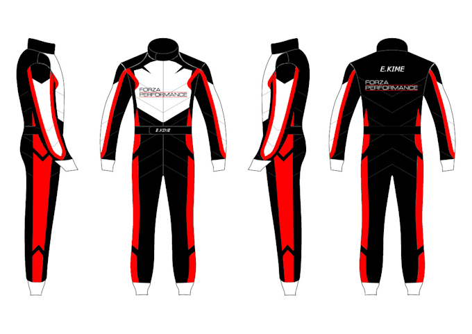 Create custom motorsport graphic design to your ideas by Nwoodhouse1 ...