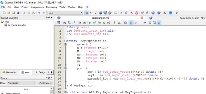 Write Vhdl Code For Fpga On Intel Quartus And Xilinx Vivado By