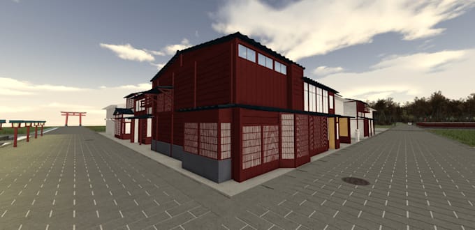 Create models and buildings in roblox studio just for you by ...